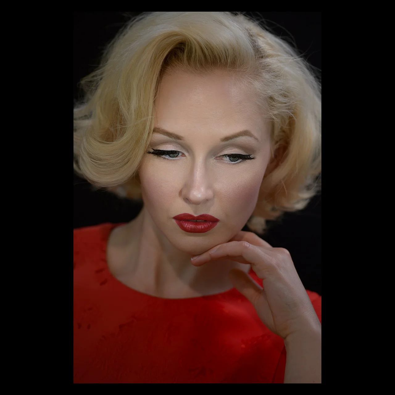 Ms. Marilyn — Stephanie Stuart