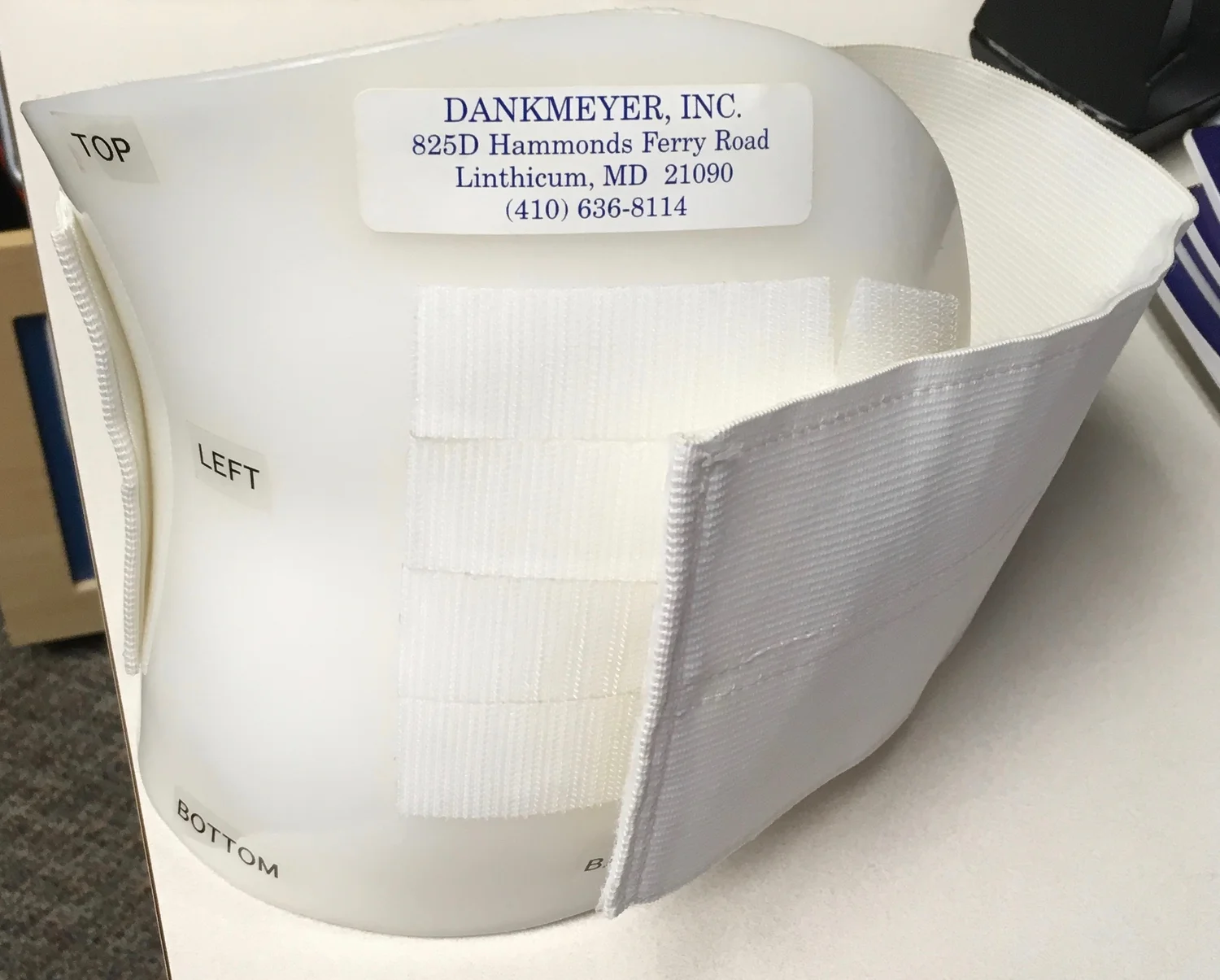 Kidney Guards — IROC