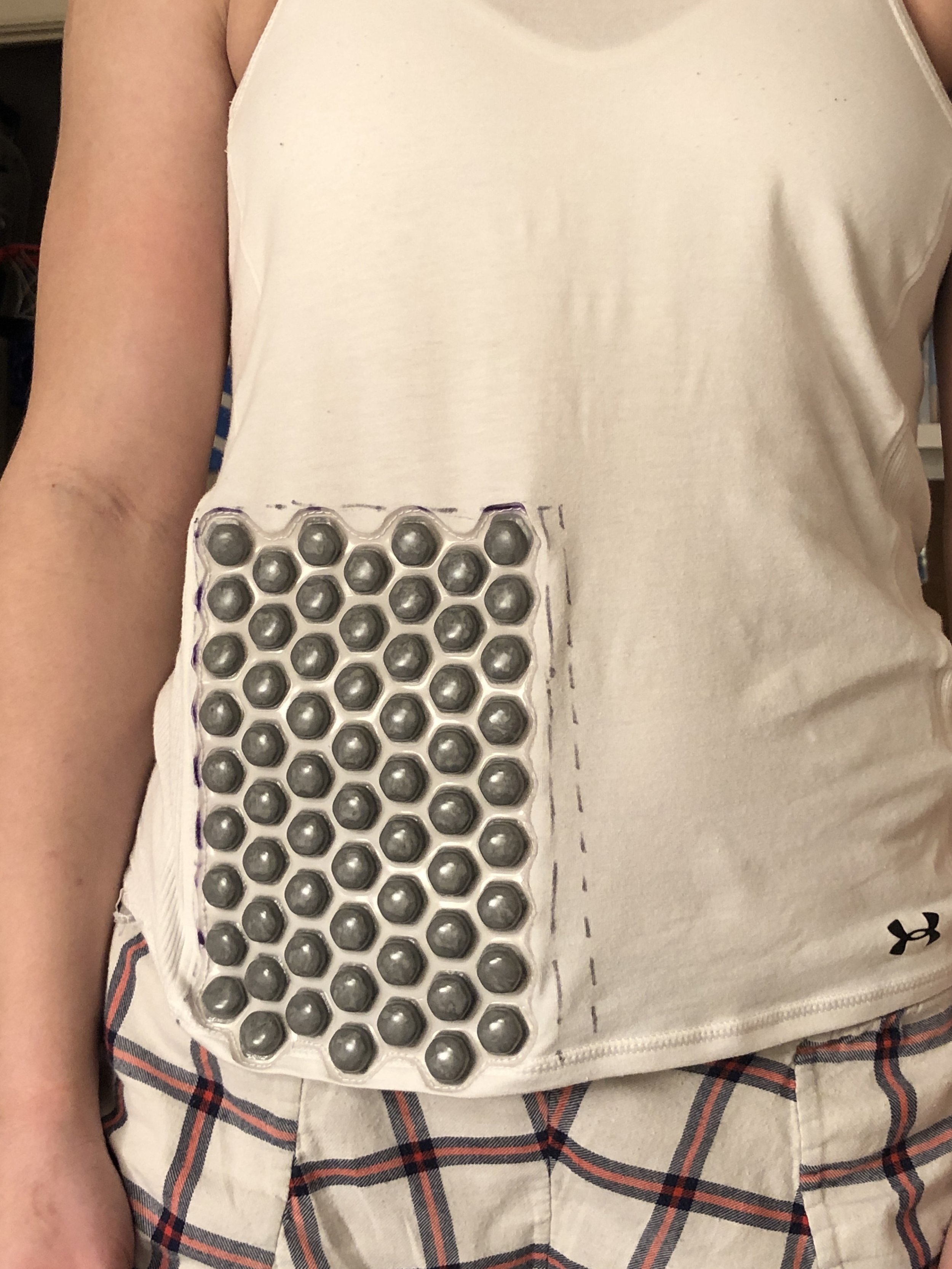 Kidney Guards — IROC