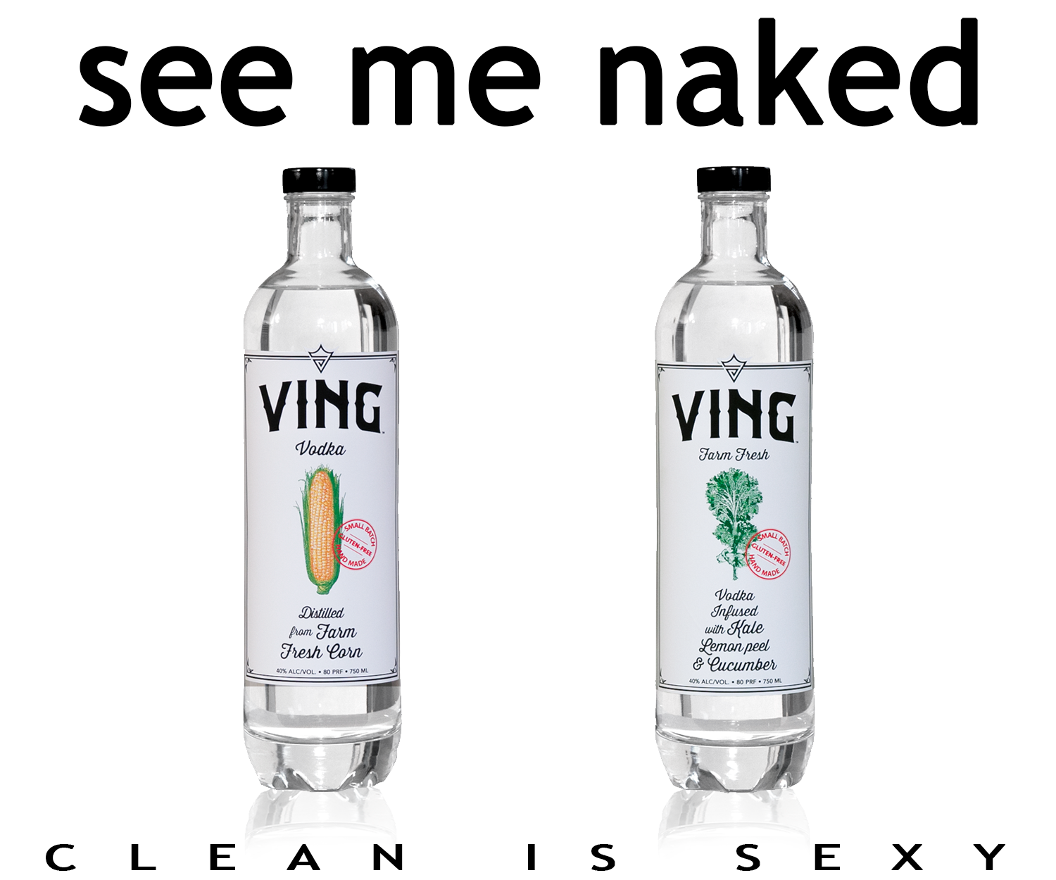 VING VODKA® - World’s Cleanest Vodka®