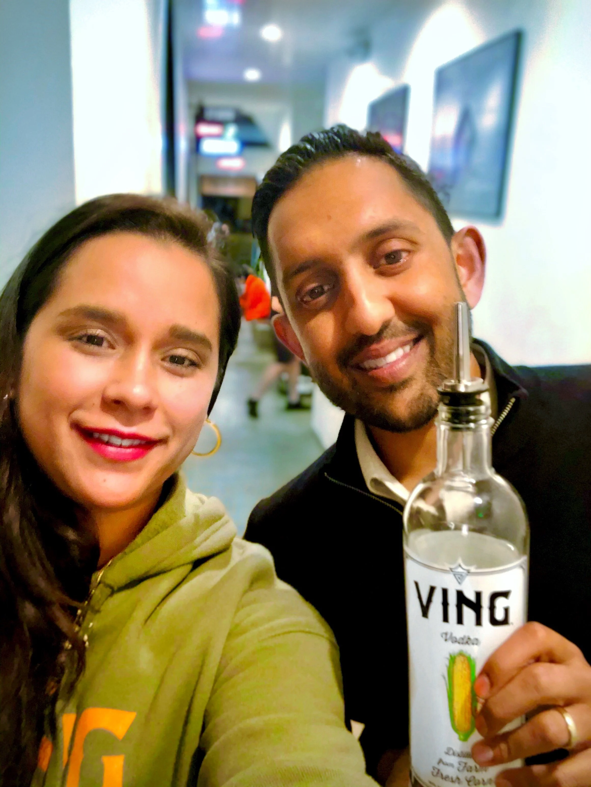 VING VODKA® - World’s Cleanest Vodka®