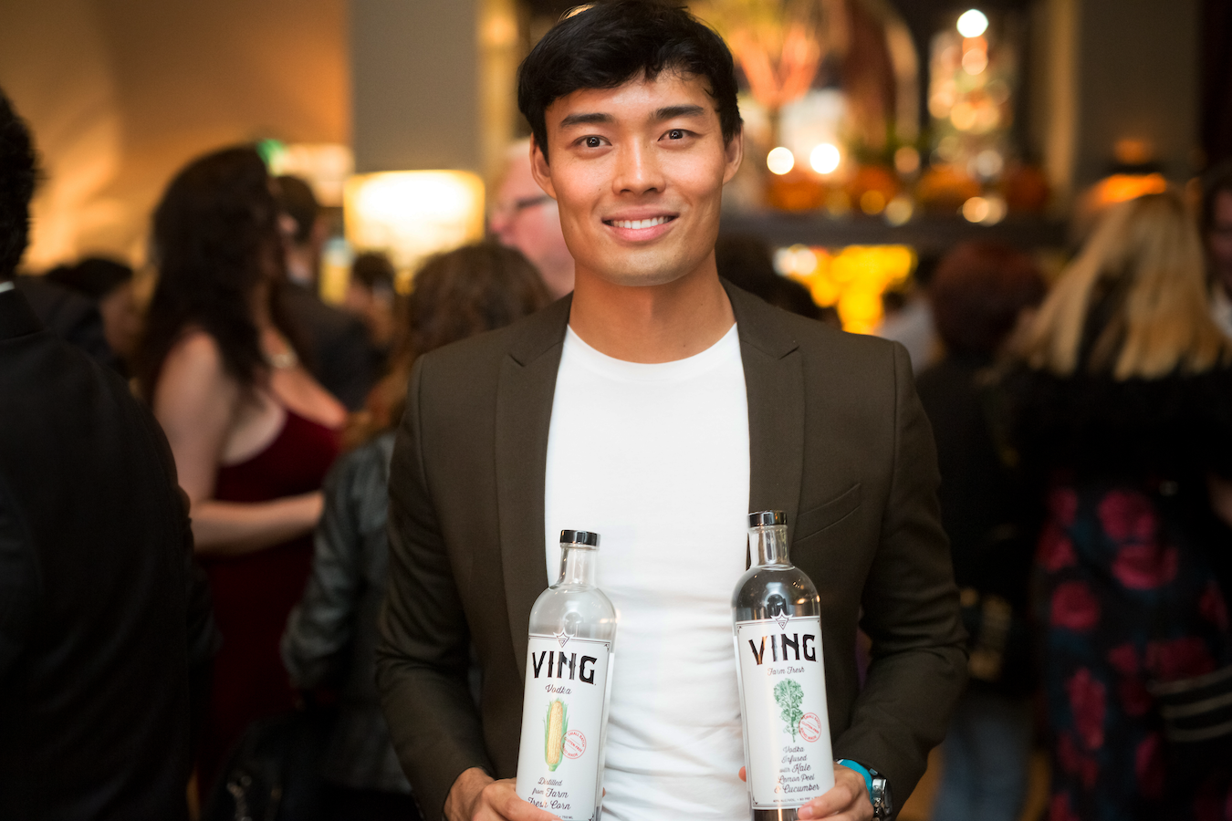 VING VODKA® - World’s Cleanest Vodka®