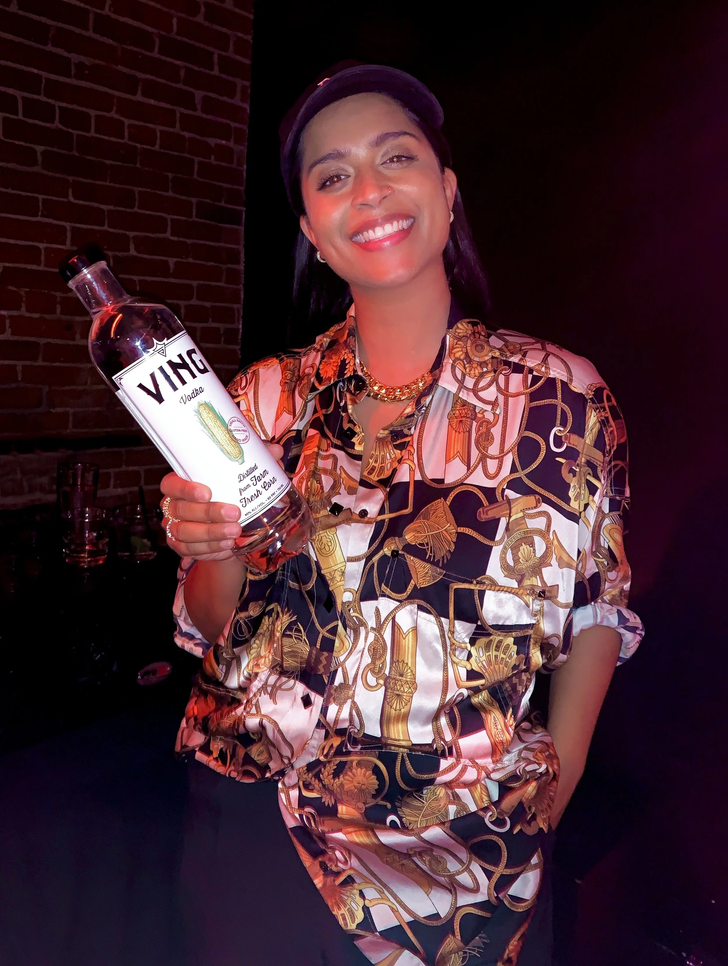 VING VODKA® - World’s Cleanest Vodka®