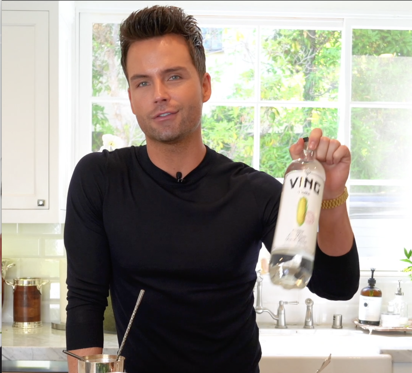 VING VODKA® - World’s Cleanest Vodka®