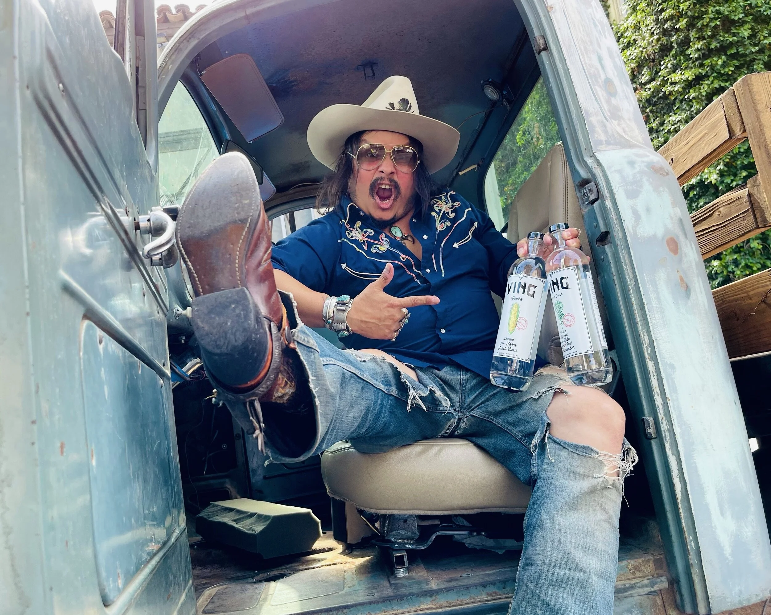 VING VODKA® - World’s Cleanest Vodka®