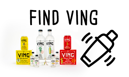 VING VODKA® - World’s Cleanest Vodka®