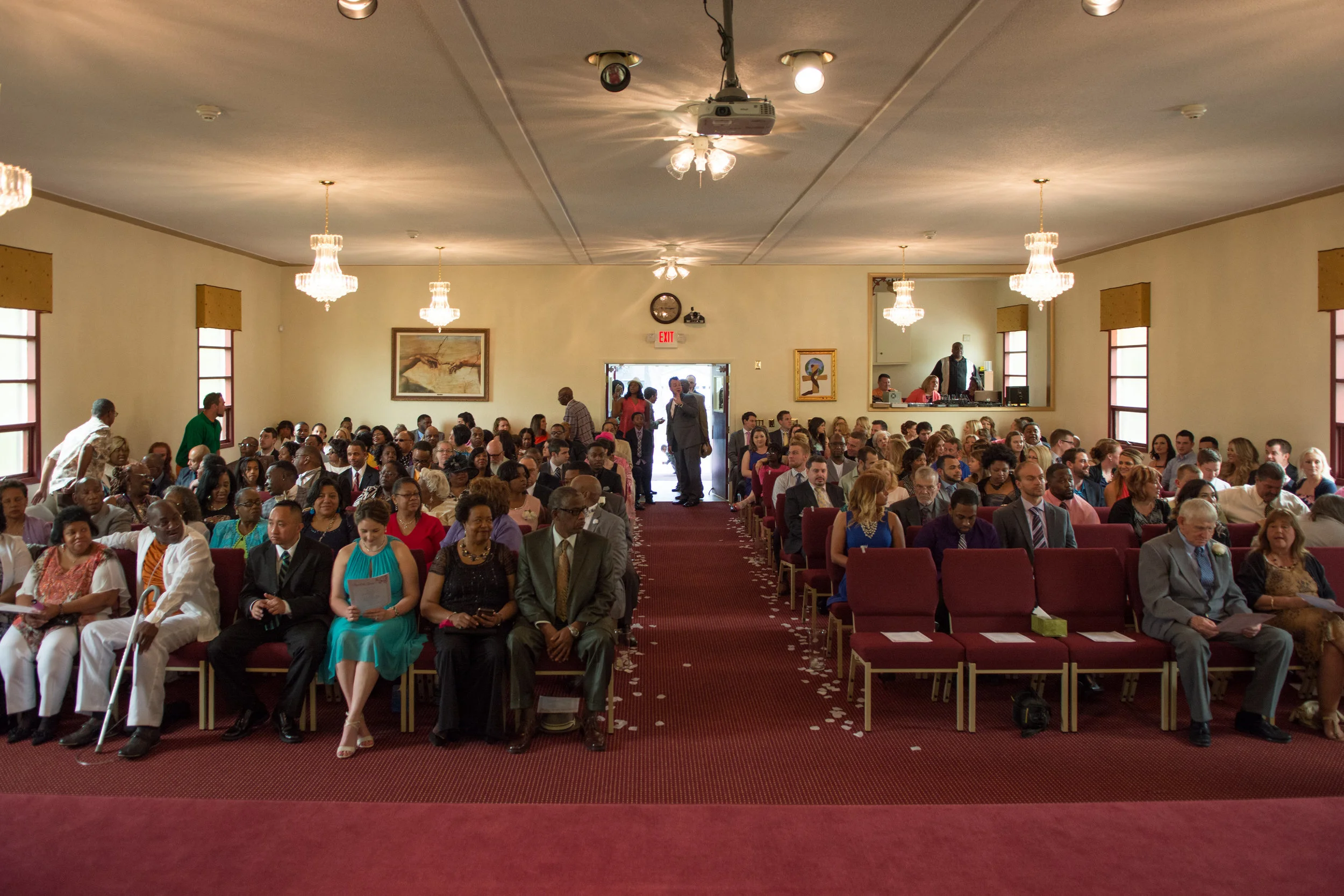 Ministries — New Life North
