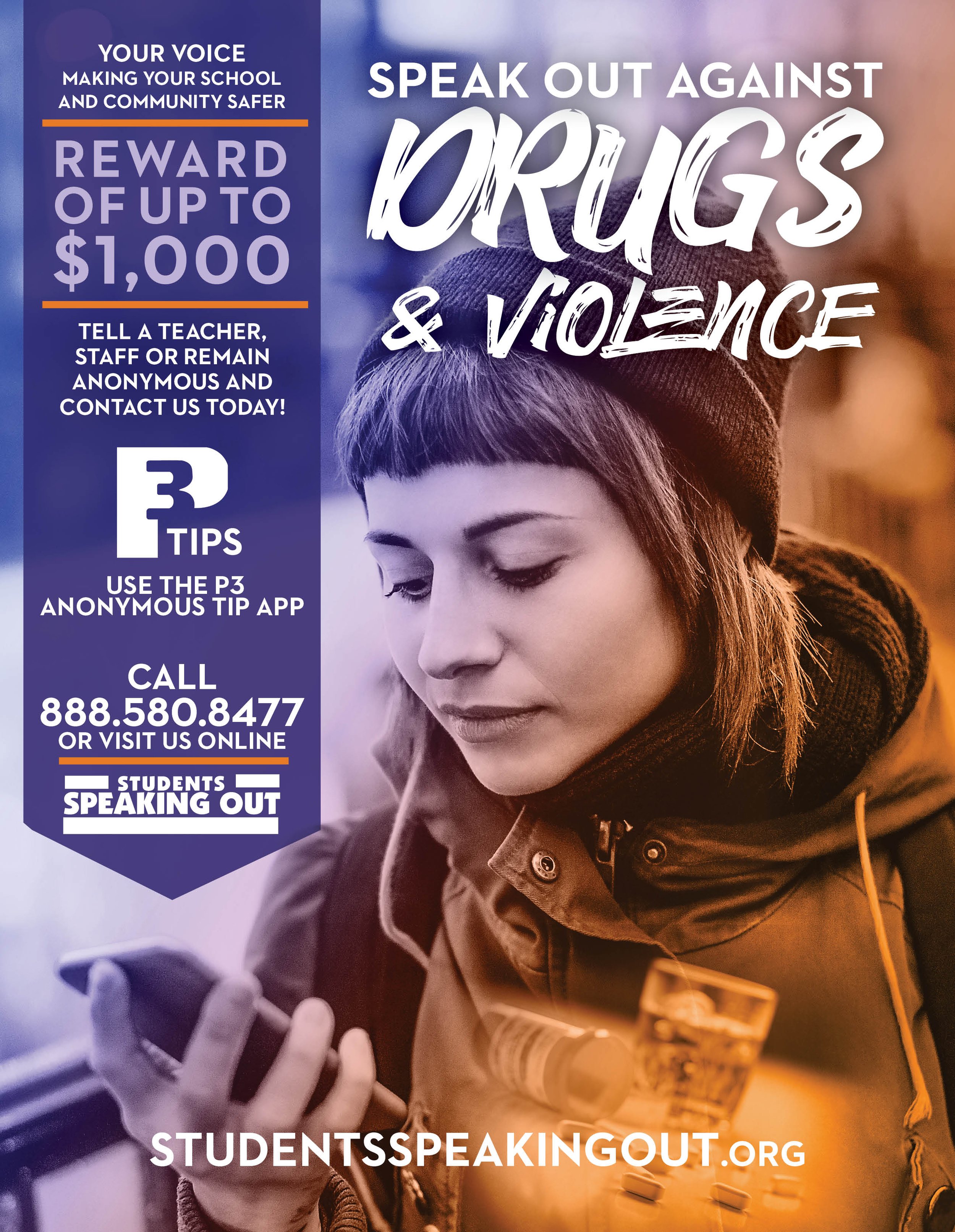 Students Speaking Out