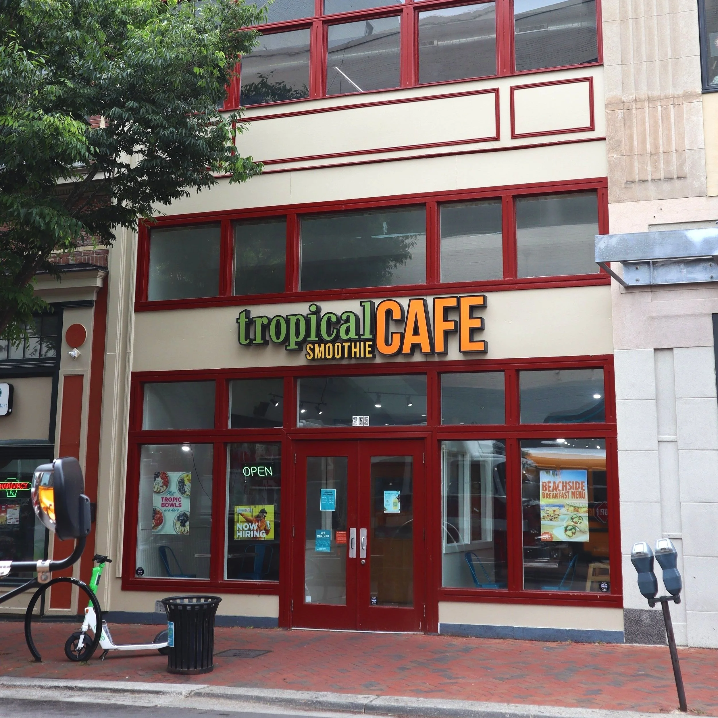 TWC Properties — The Wright Company