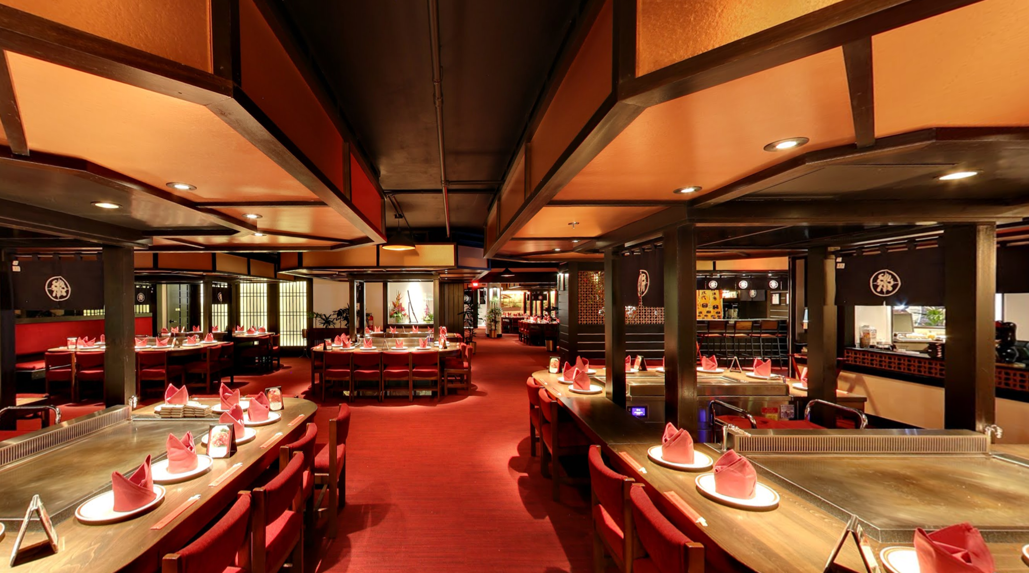 EAST — Tanaka of Tokyo Japanese Steak & Seafood Restaurant