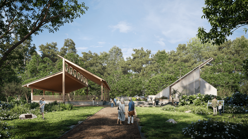 Overview — Bartlett Arboretum & Gardens