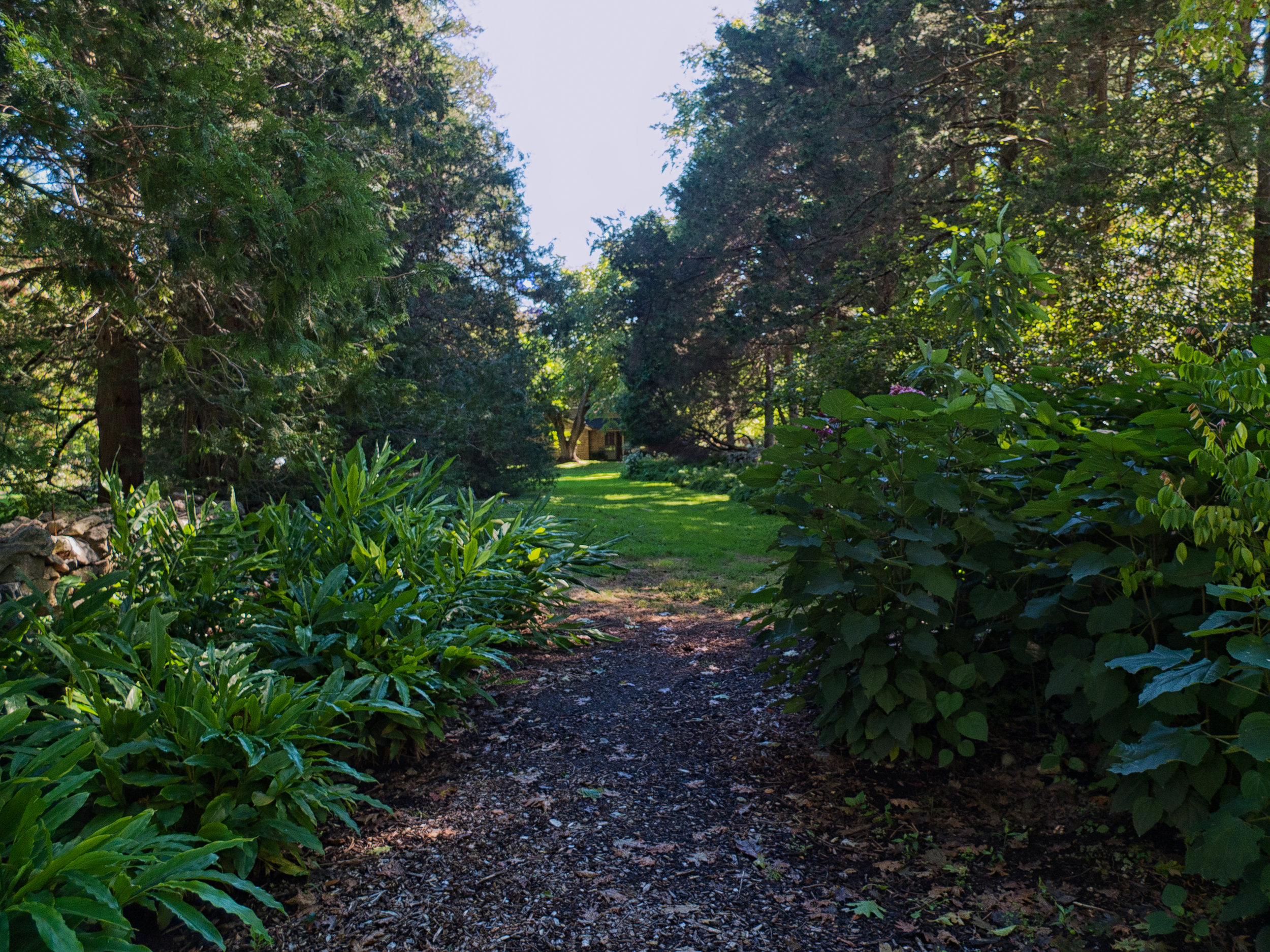 Plan a Visit — Bartlett Arboretum & Gardens