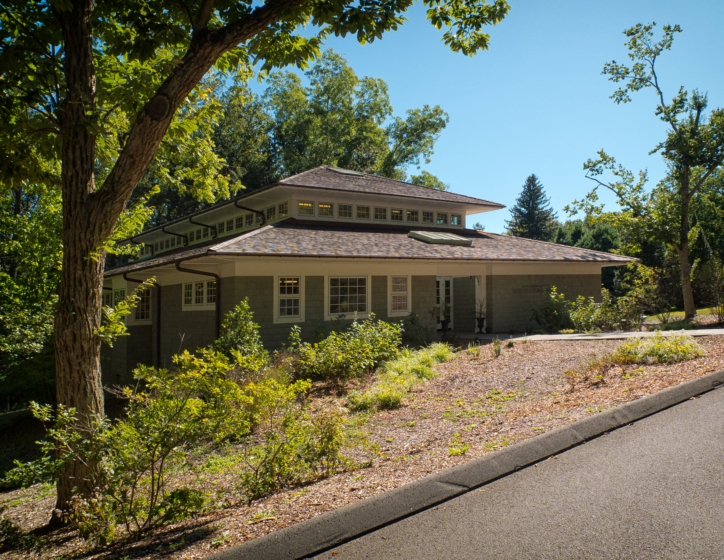 Bartlett Arboretum Gardens