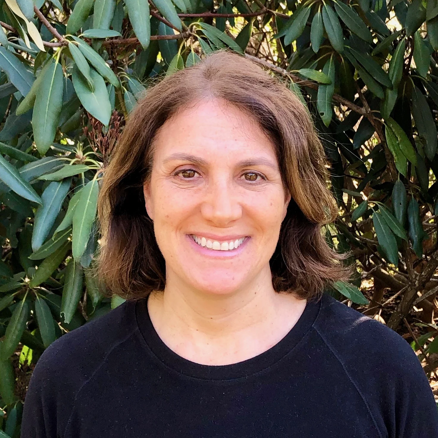 Wendy Bennett — Bartlett Arboretum & Gardens