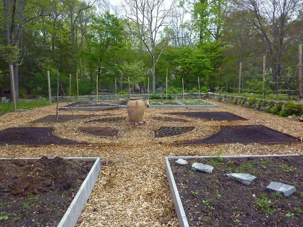 Fruit and Vegetable Garden — Bartlett Arboretum & Gardens