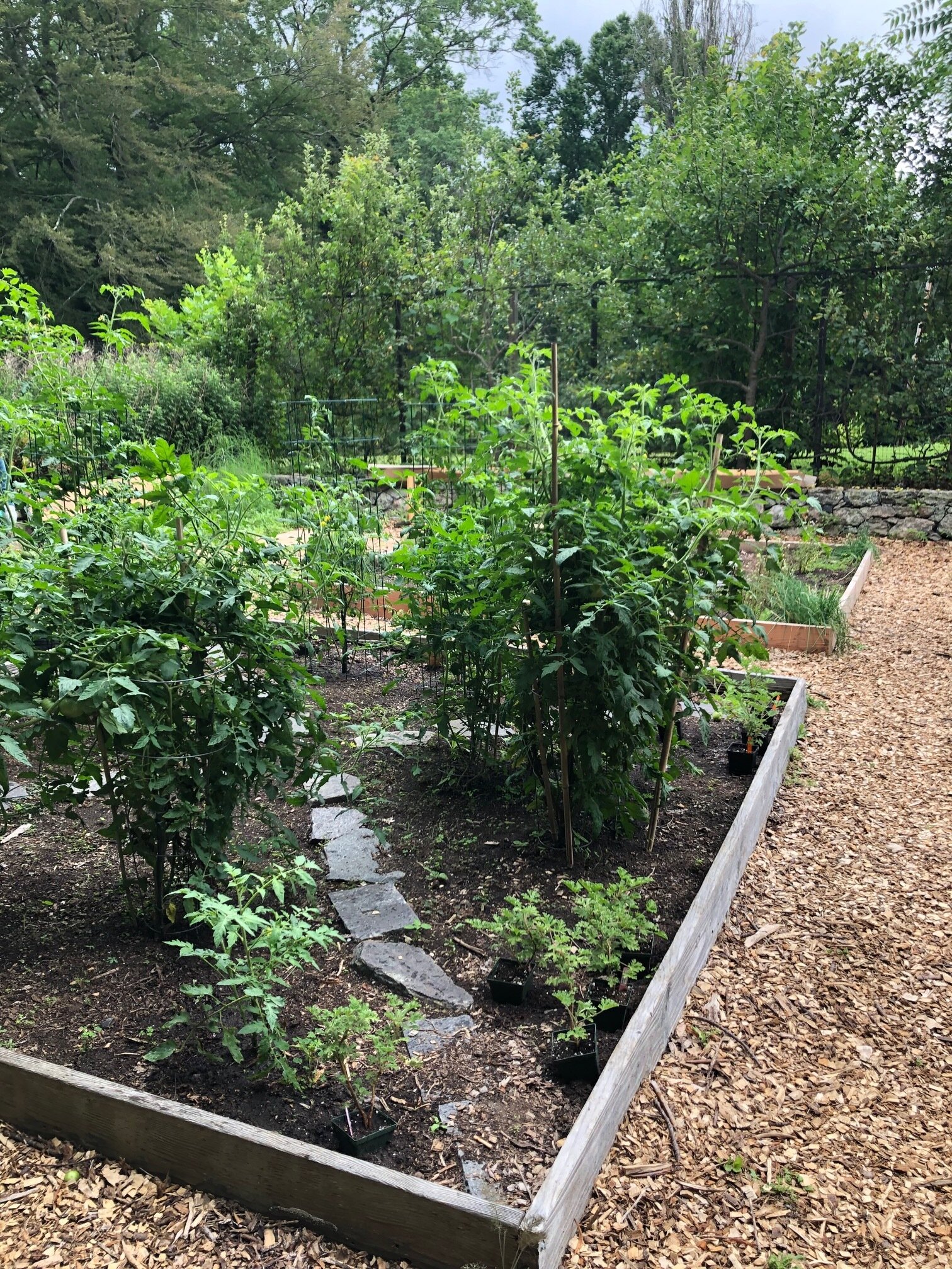 Bartlett Arboretum Gardens