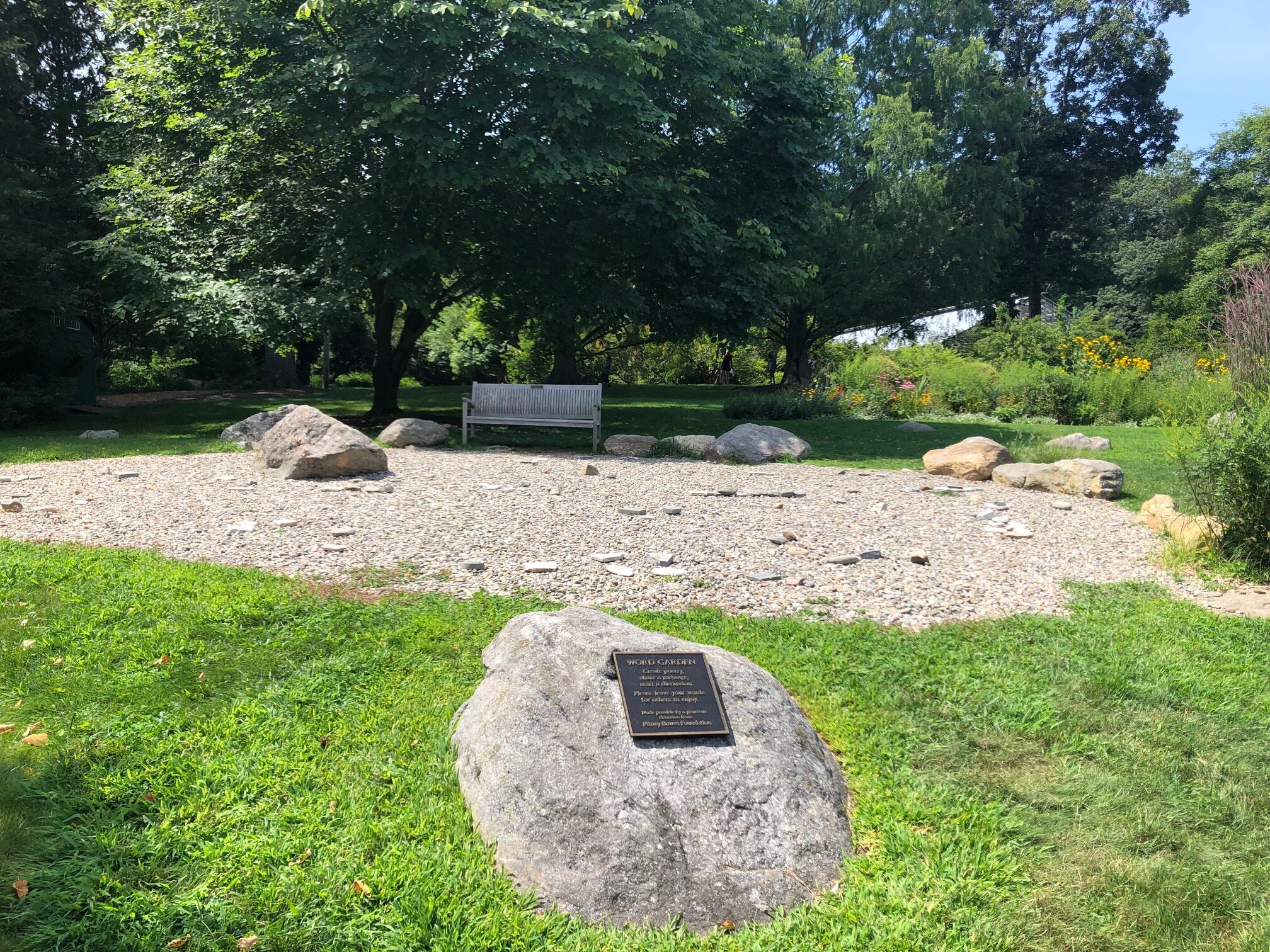 Our Collections — Bartlett Arboretum & Gardens