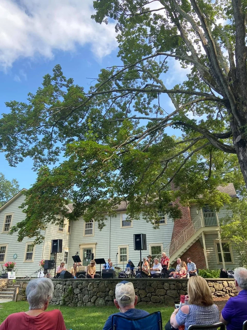 Bartlett Arboretum & Gardens