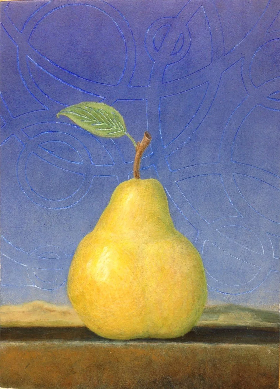 Botanical Drawing for Beginners - ONLINE — Bartlett Arboretum & Gardens