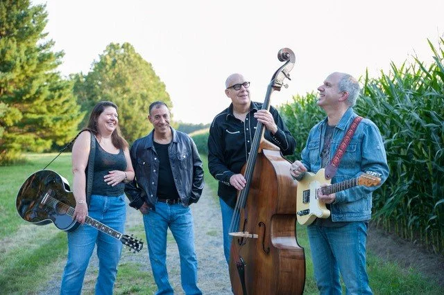 Summer Concert Series - Western Electric — Bartlett Arboretum & Gardens