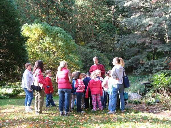 School and Group Programs — Bartlett Arboretum & Gardens