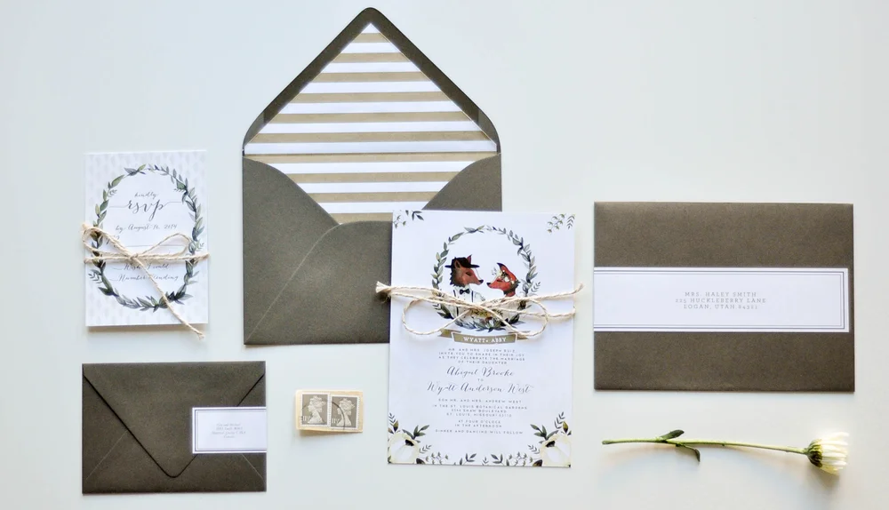 HUCKLEBERRY PAPER