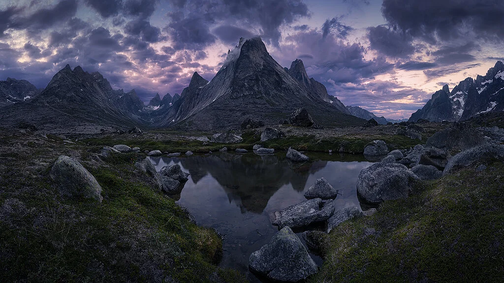 Chromecast Images and Desktop Backgrounds — Andrew Helmer