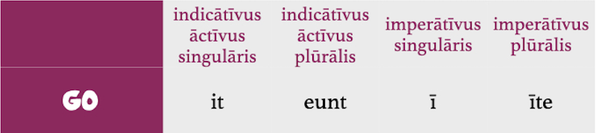 Learn Latin Here — Legonium