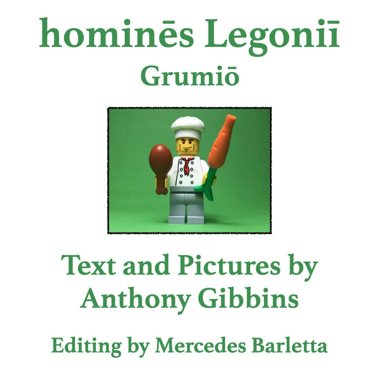 8. Grumio — Legonium