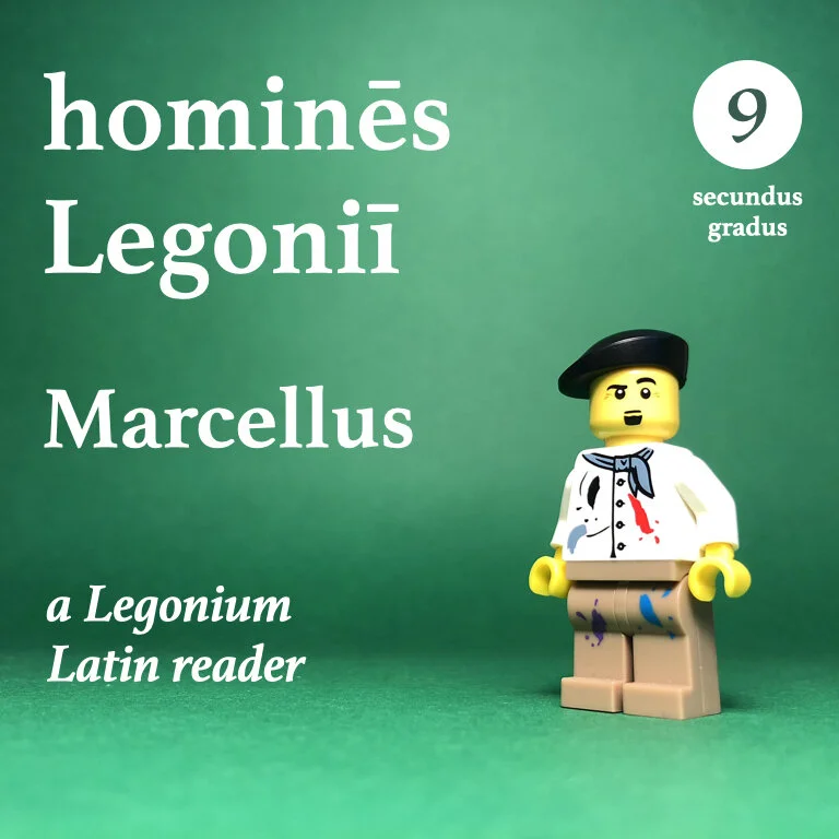 homines — Legonium
