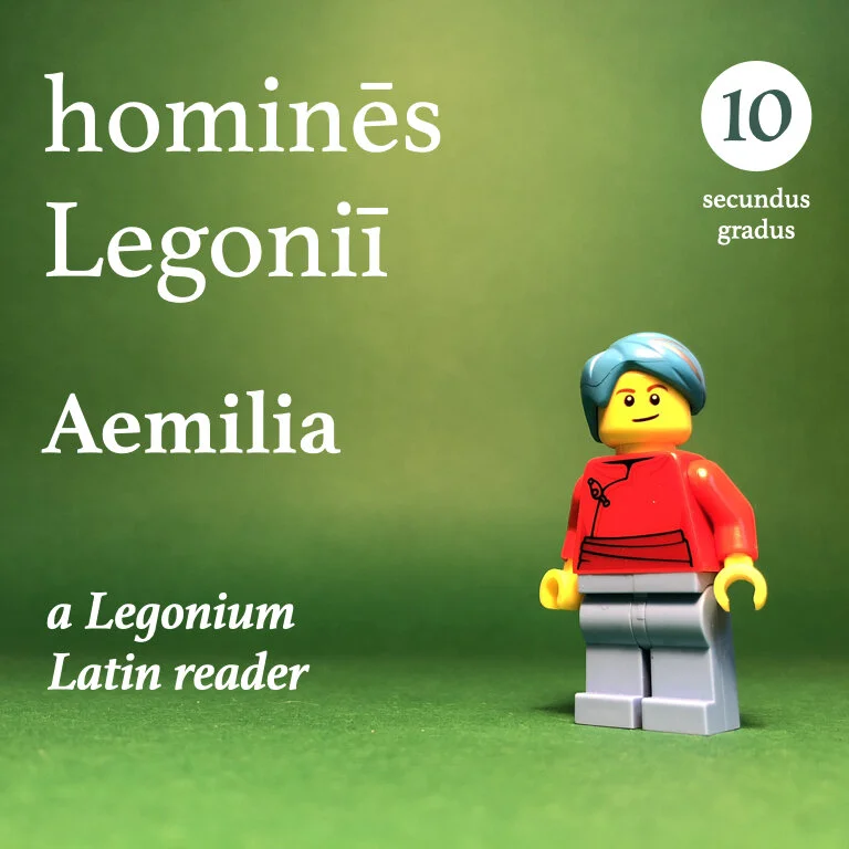 homines — Legonium