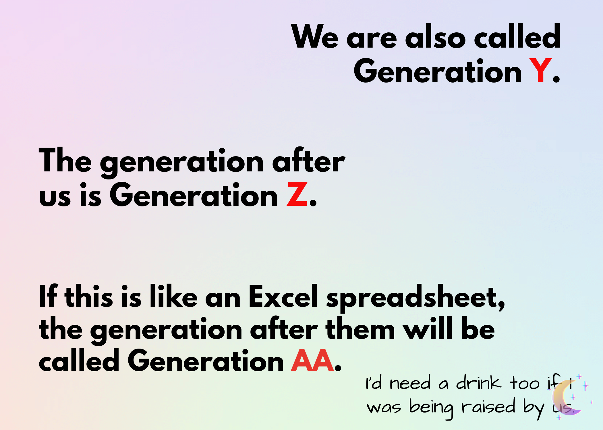 Welcome to the Millennial Age: An Infographic Guide — Allison Songbird