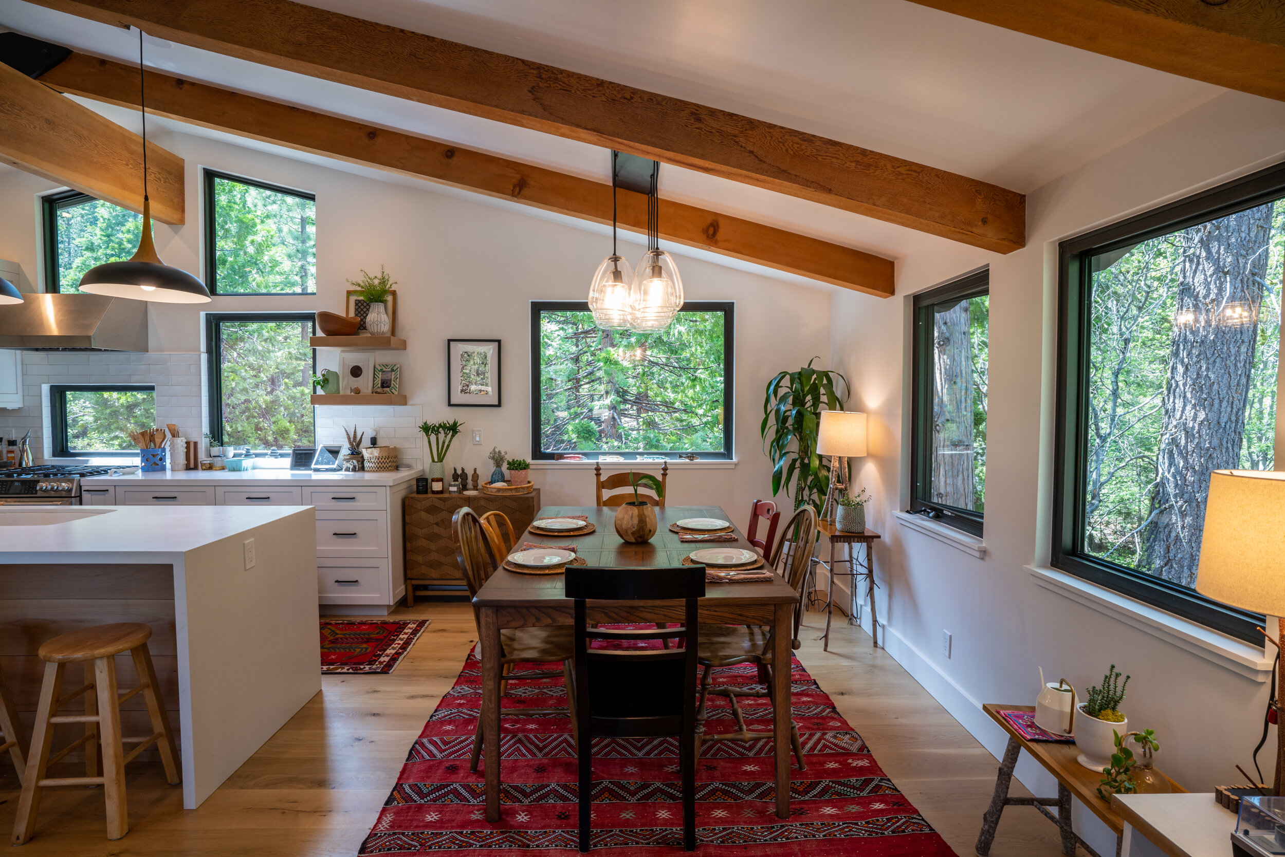 Evolve Design Works, Tahoe Engineering, Altman, Schwiesow