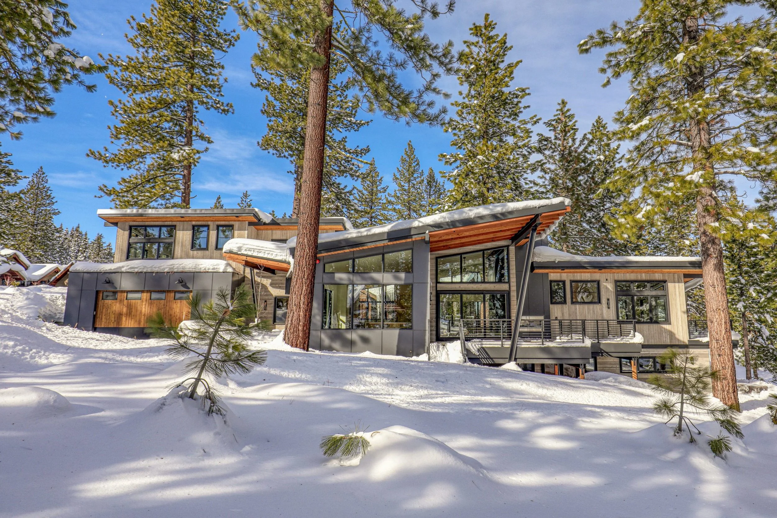 Schaffer’s Mill Residential Portfolio Project — Evolve Design Works