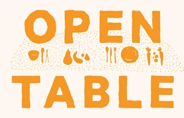 Open Table Logo Png