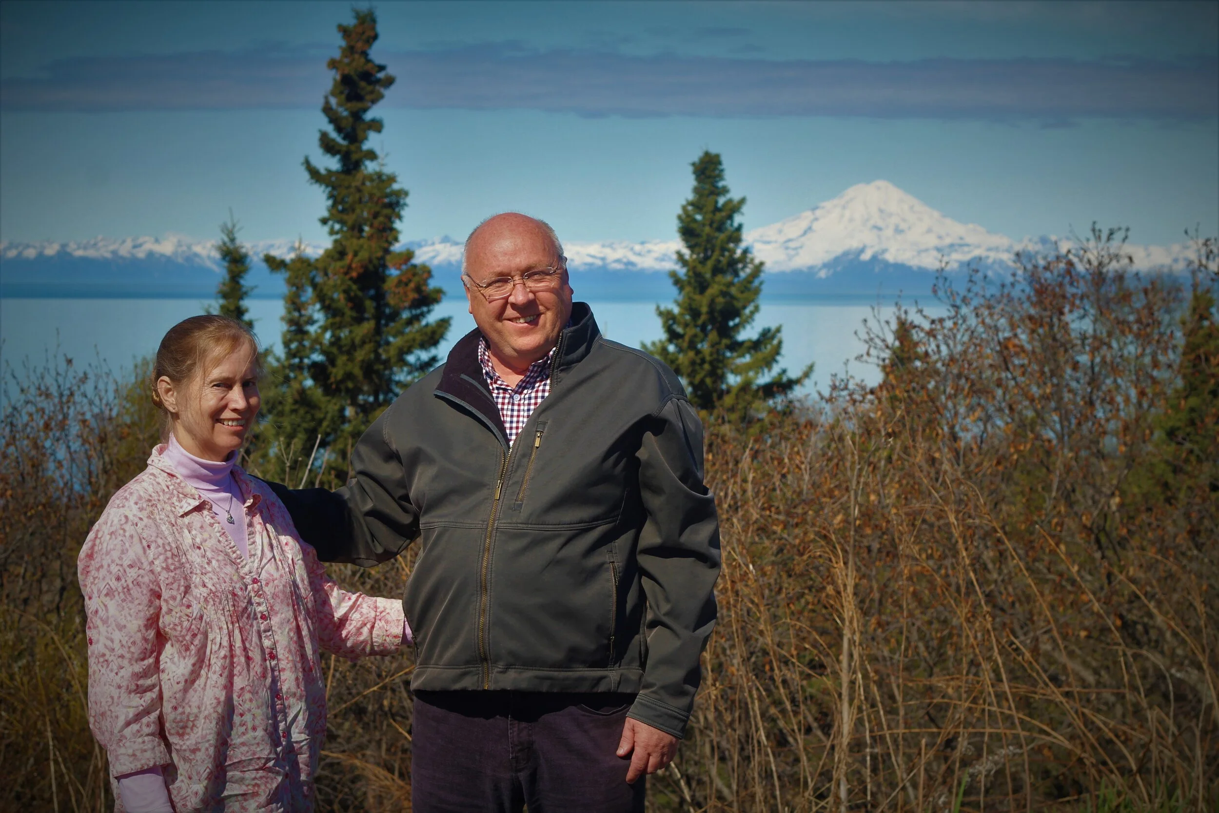 Fuqua Family — Missionary Aviation Repair Center