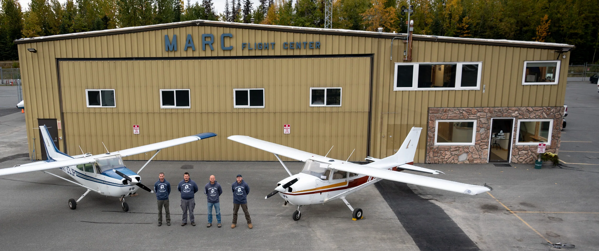 MARC Flight Training, LLC — Missionary Aviation Repair Center