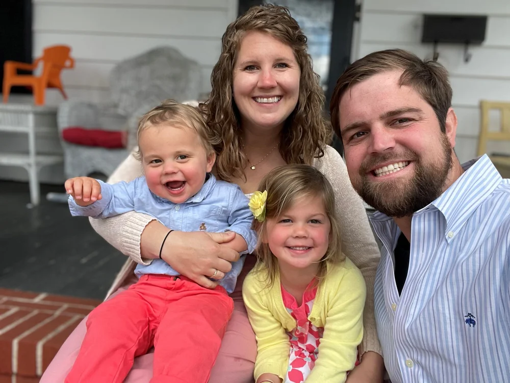 Hadley Family — Missionary Aviation Repair Center