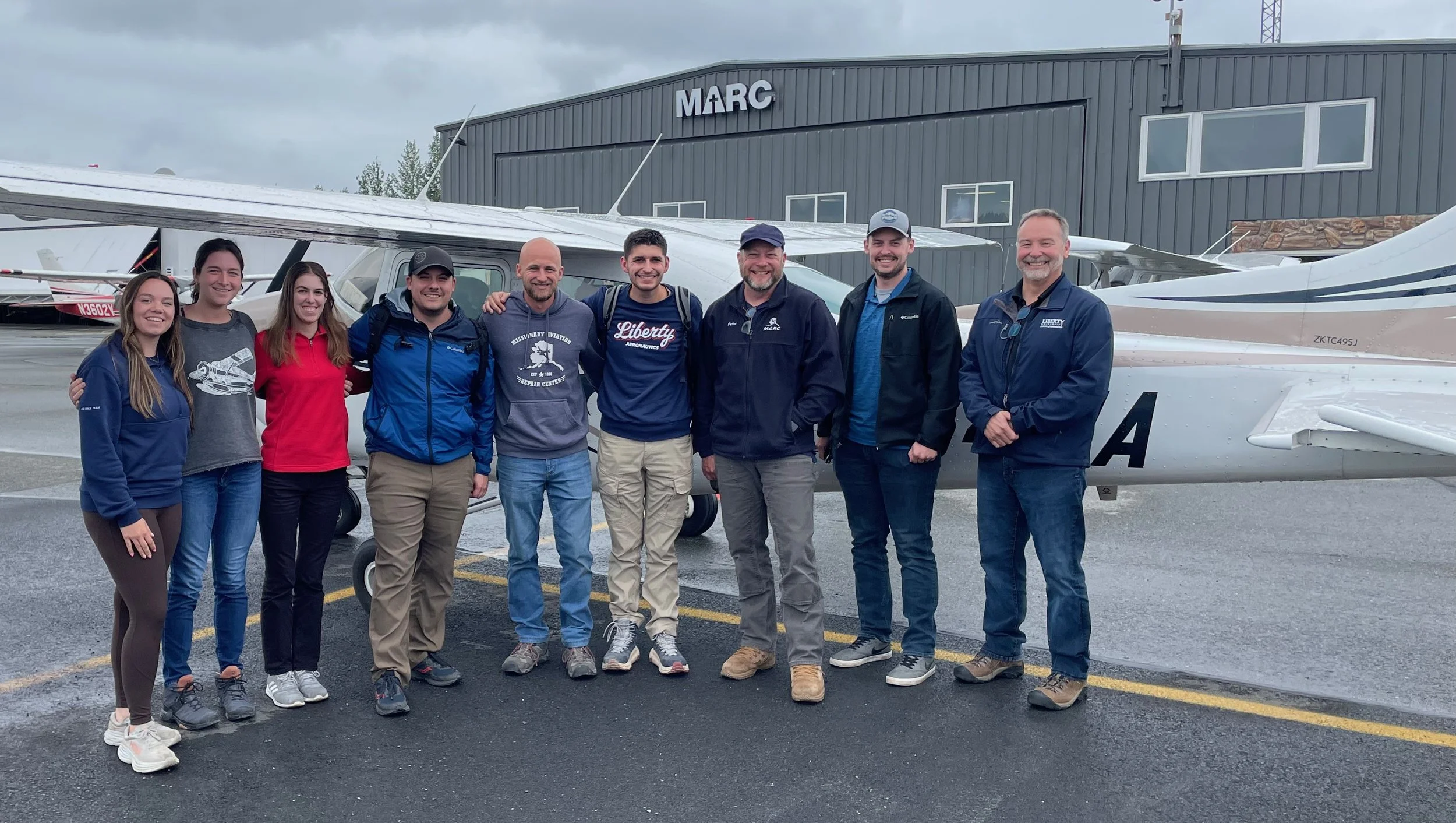 Flight Training — Missionary Aviation Repair Center