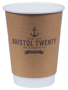 Printed Cups USA - reCUP Double Wall Cups