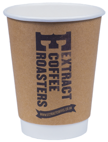 Printed Cups USA - reCUP Double Wall Cups