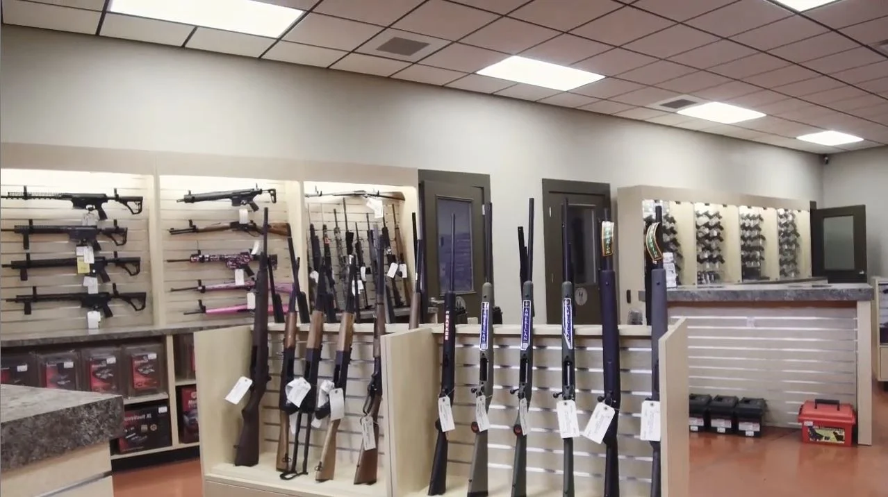 Cypress Creek Indoor Range