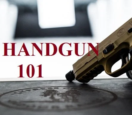 Cypress Creek Indoor Range