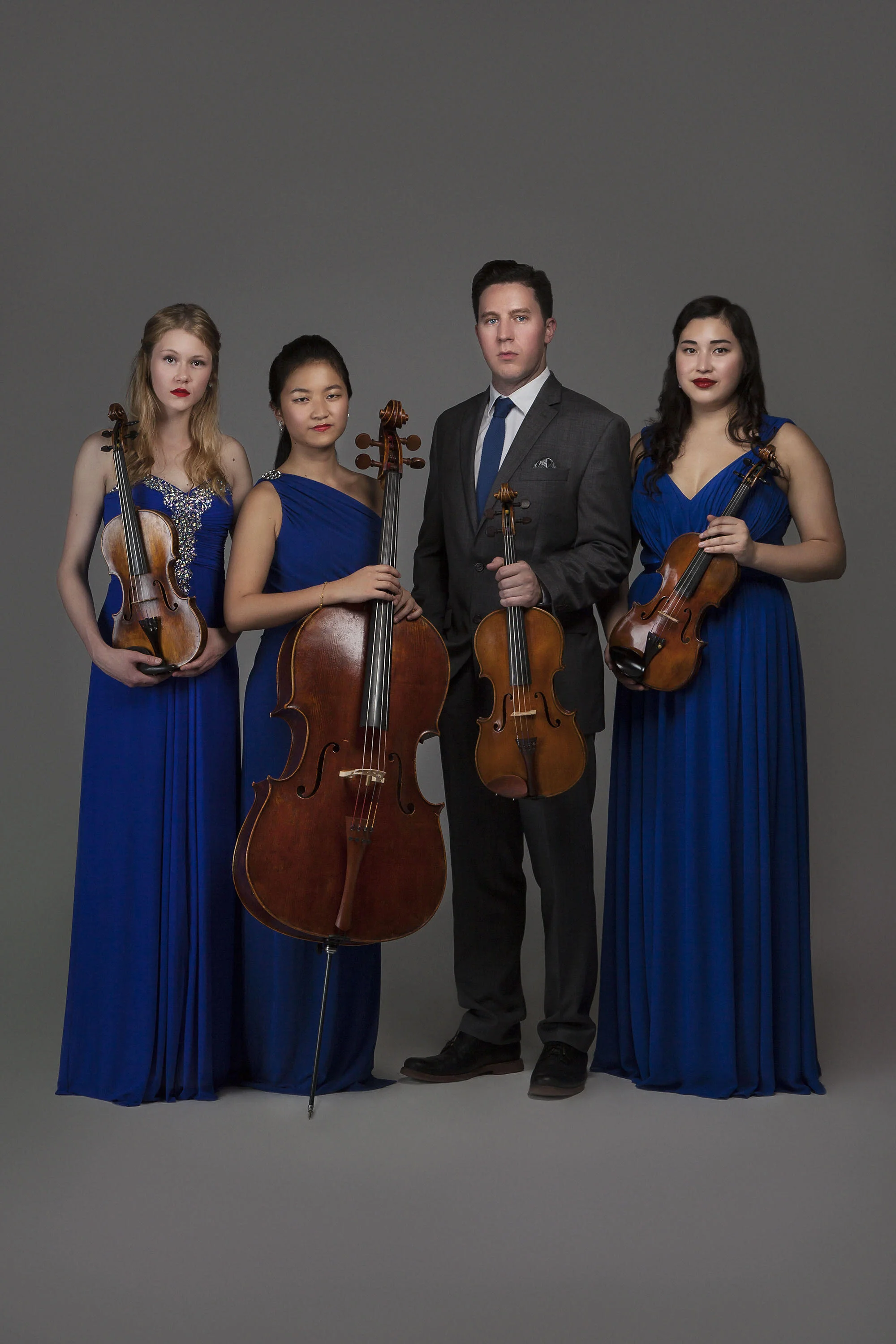 Media — ULYSSES QUARTET