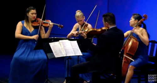 Media — ULYSSES QUARTET