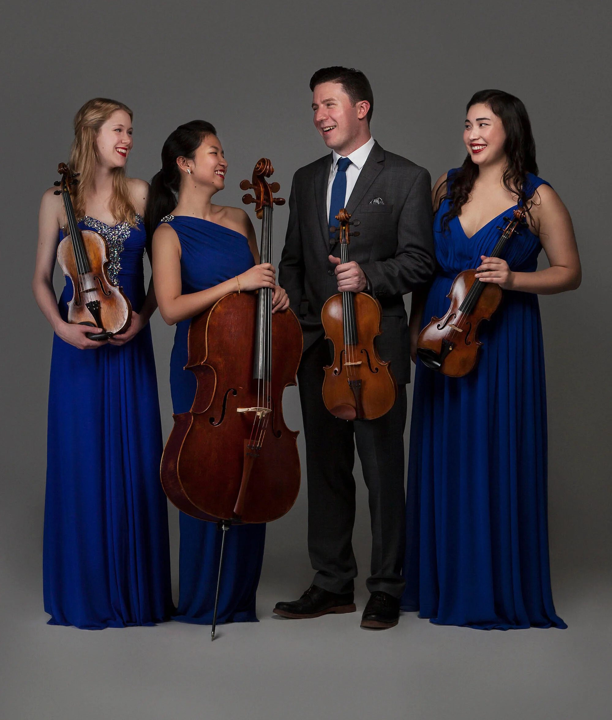 English — ULYSSES QUARTET