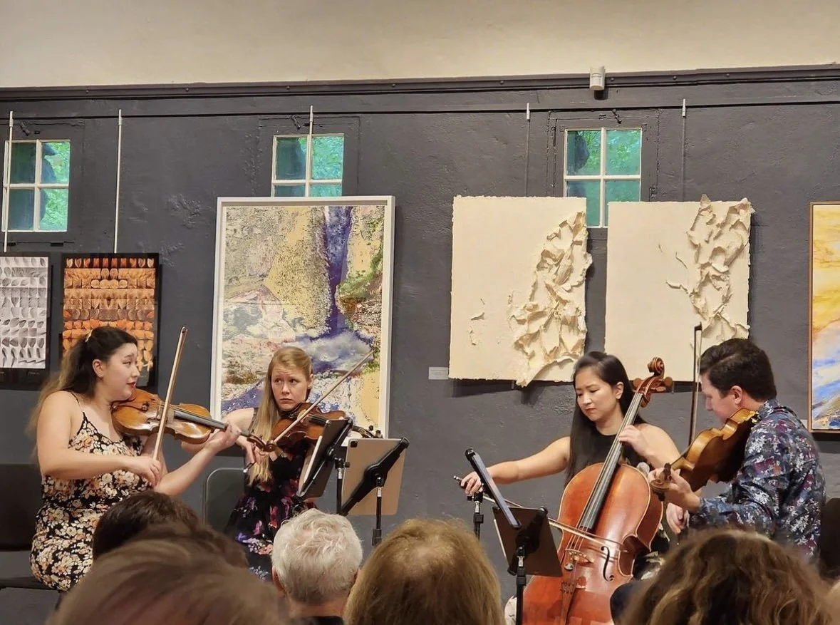 Concerts — ULYSSES QUARTET
