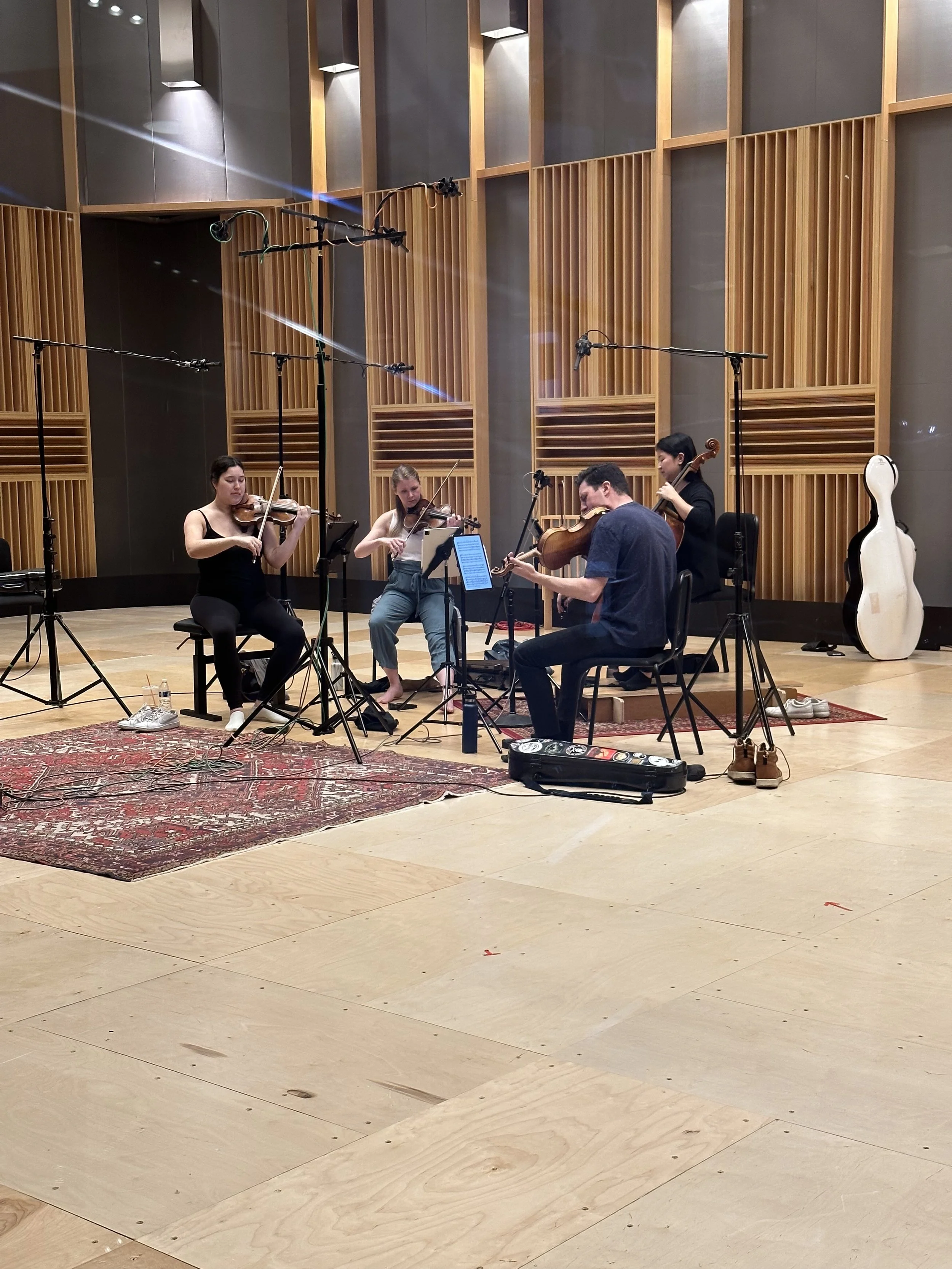 Concerts — ULYSSES QUARTET
