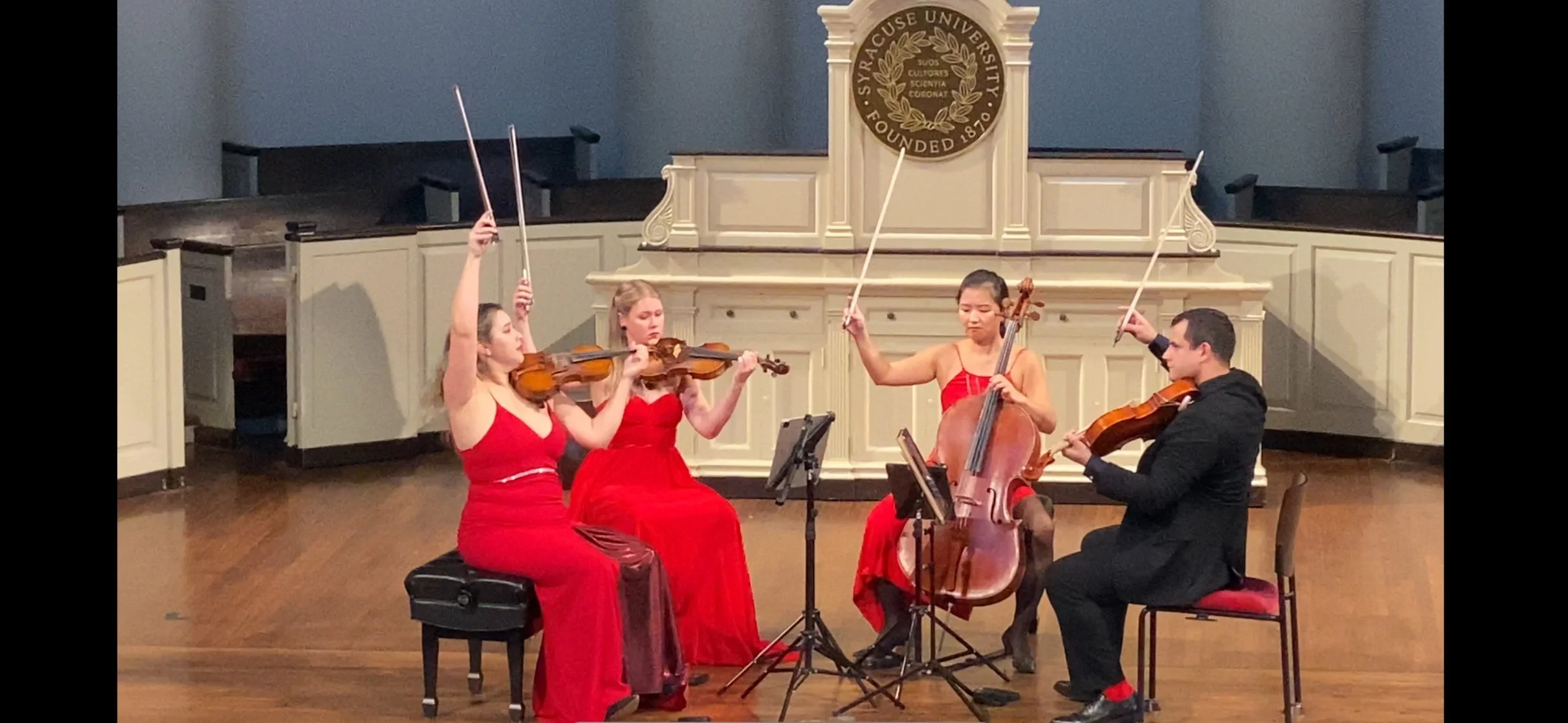 Concerts — ULYSSES QUARTET