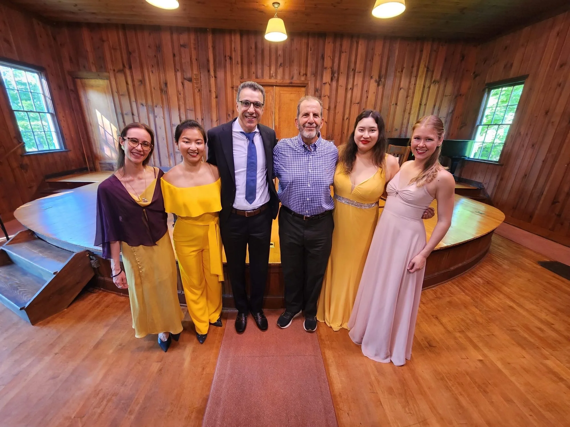 Concerts — ULYSSES QUARTET